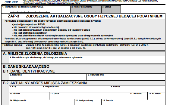 Jaki PIT do zmiany konta bankowego - Rozliczenie PIT przez Internet ... Jaki PIT do zmiany konta bankowego - Rozliczenie PIT przez Internet ...